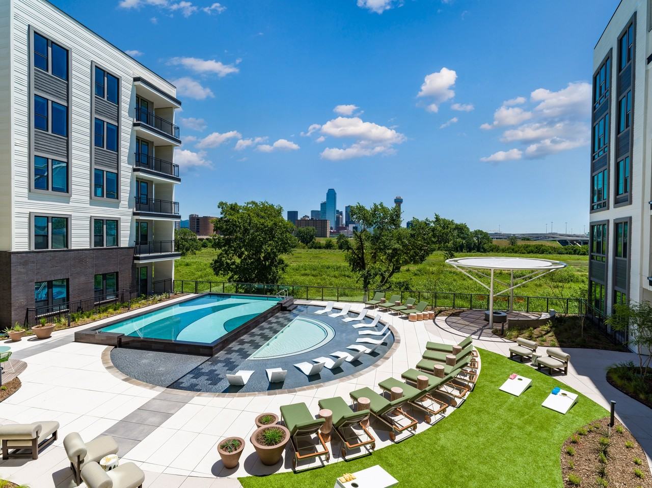 Modera Trinity Apartments - 2350 N Beckley Ave Dallas TX | Zumper