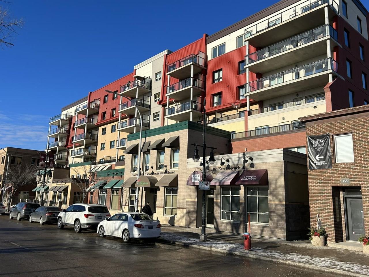 147 Provencher Boulevard Apartments - 147 Provencher Blvd Winnipeg MB ...