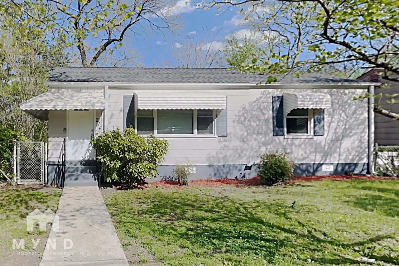 214 1st Ave, Midfield, AL 35228 - 2 bedroom House Rental - Zumper