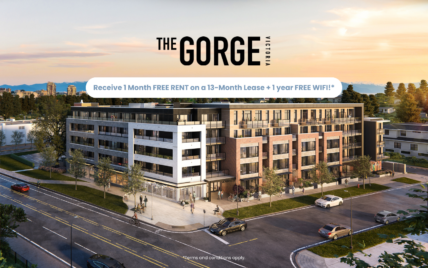 The Gorge Apartments - 45 Gorge Rd E, Victoria, BC V9A 1L1 - Zumper