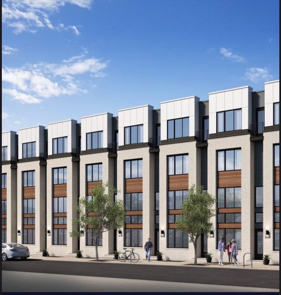 Brand New Luxury Townhome Apartments - 2601 E Boston St Philadelphia PA ...