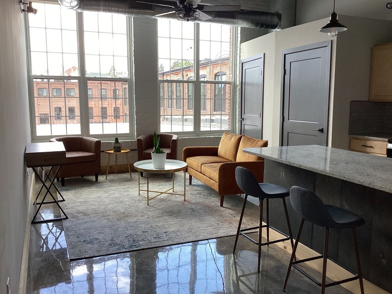 Franklin Street Social Luxury Apartments - 214 N Franklin St, Red Lion ...