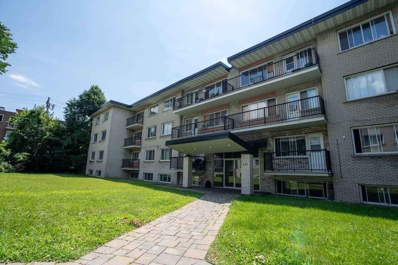 Victoria Towers Apartments - 455 435-455 Avenue Roy, Dorval, QC H9S 3E2 ...