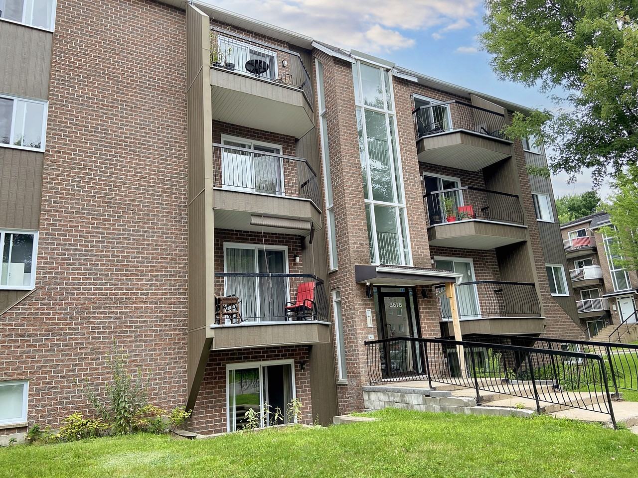 3675 HENRI Apartments - 3675 Place Henri-Weber Trois-Rivières QC | Zumper