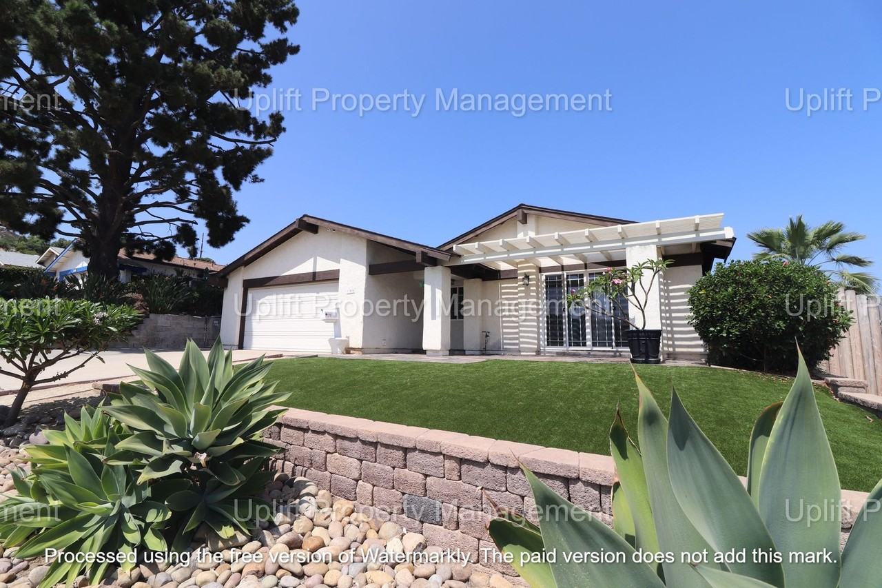 13454 Orange Blossom Ln, Poway, CA 92064 - 4 bedroom House Rental ...