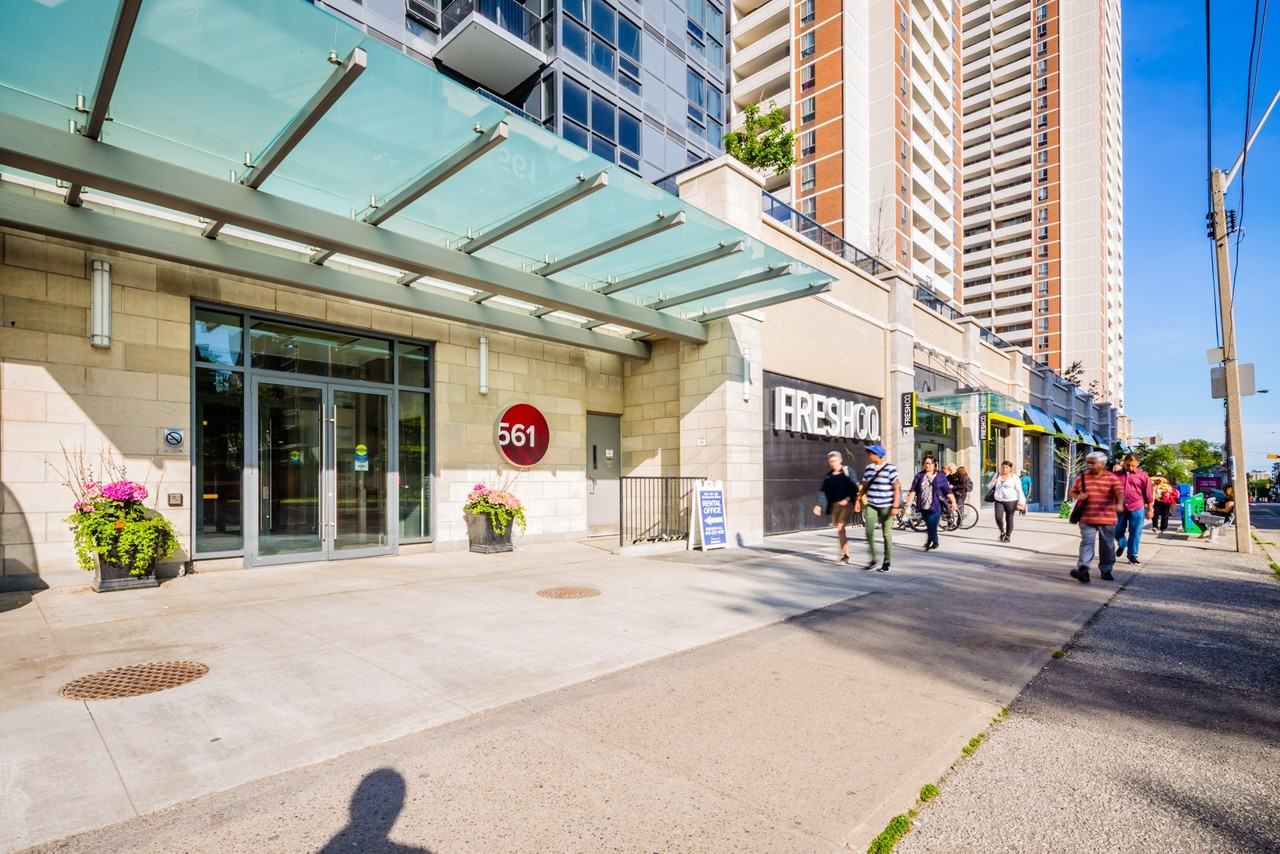 561 Sherbourne Apartments - Toronto ON | Zumper