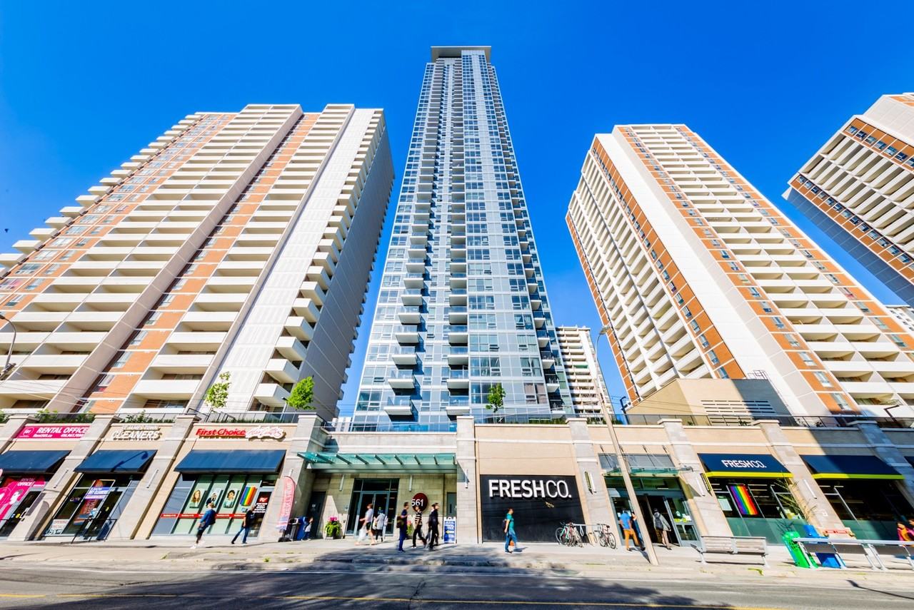 561 Sherbourne Apartments - Toronto ON | Zumper