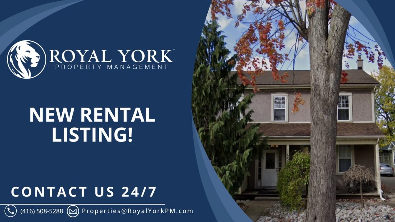B - 450 Simcoe Street Brock, London, Ontario N6B 1K2 Apartments - 450 ...