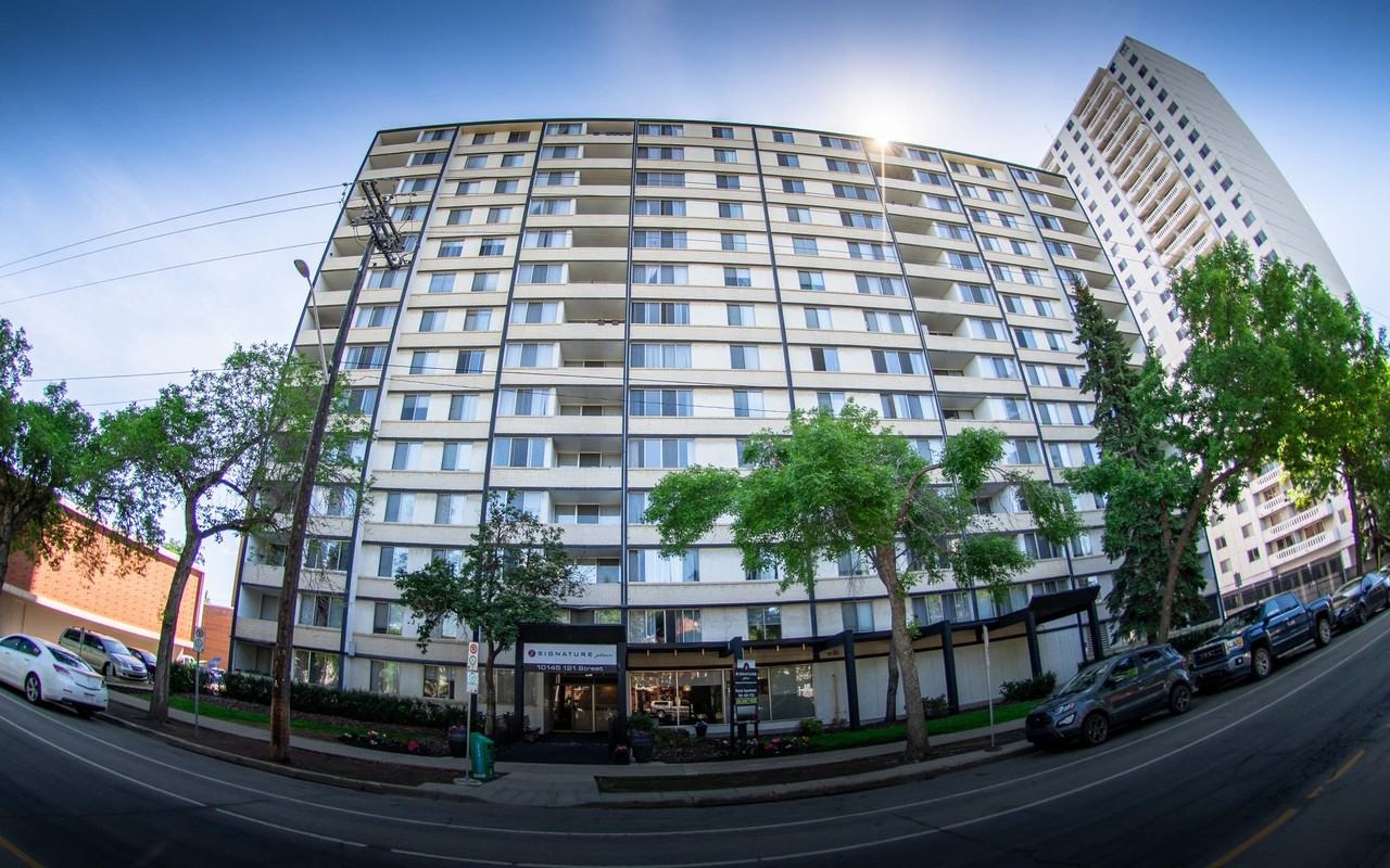 Signature Place Apartments - 10145 121 St Nw, Edmonton, AB T5N 1K5 - Zumper