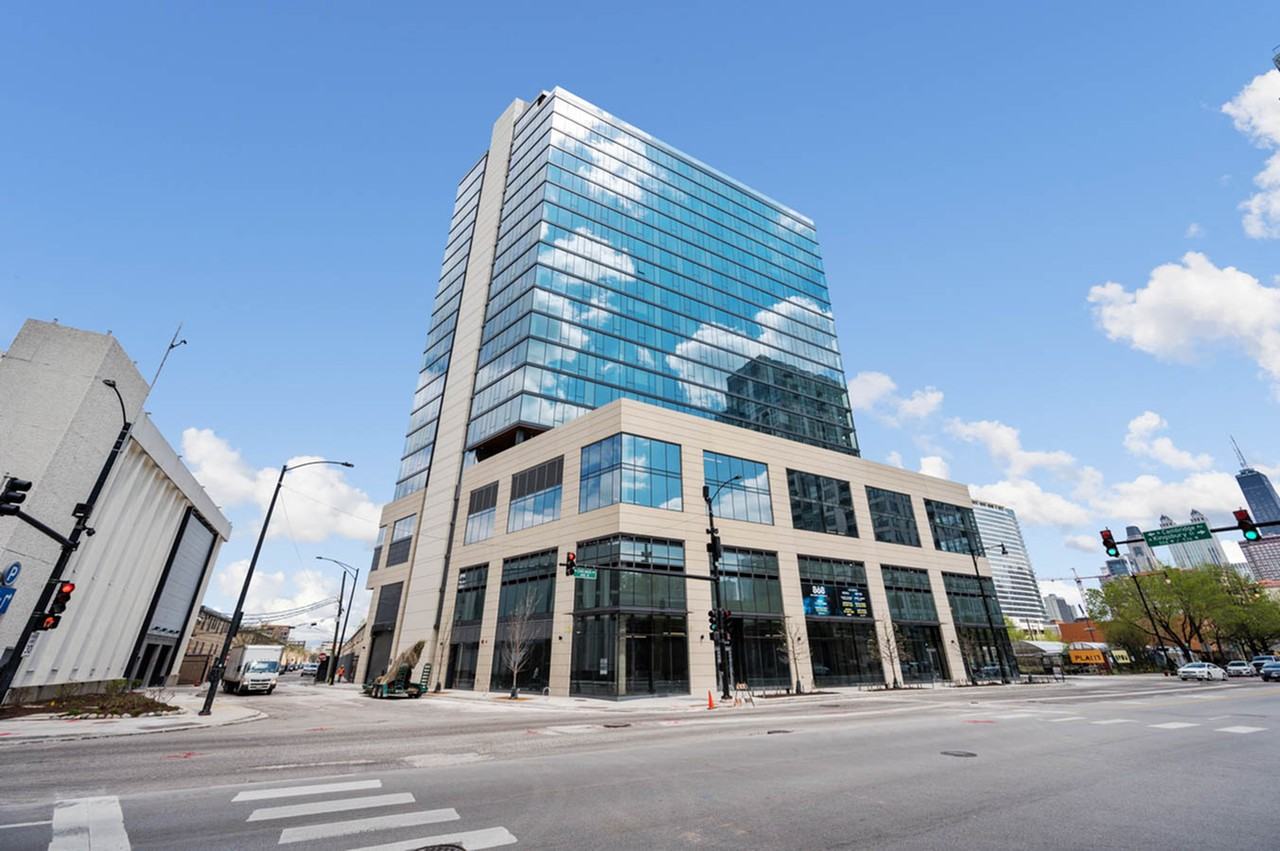The 808 Cleveland Apartments - 808 N Cleveland Ave, Chicago, IL 60610 ...