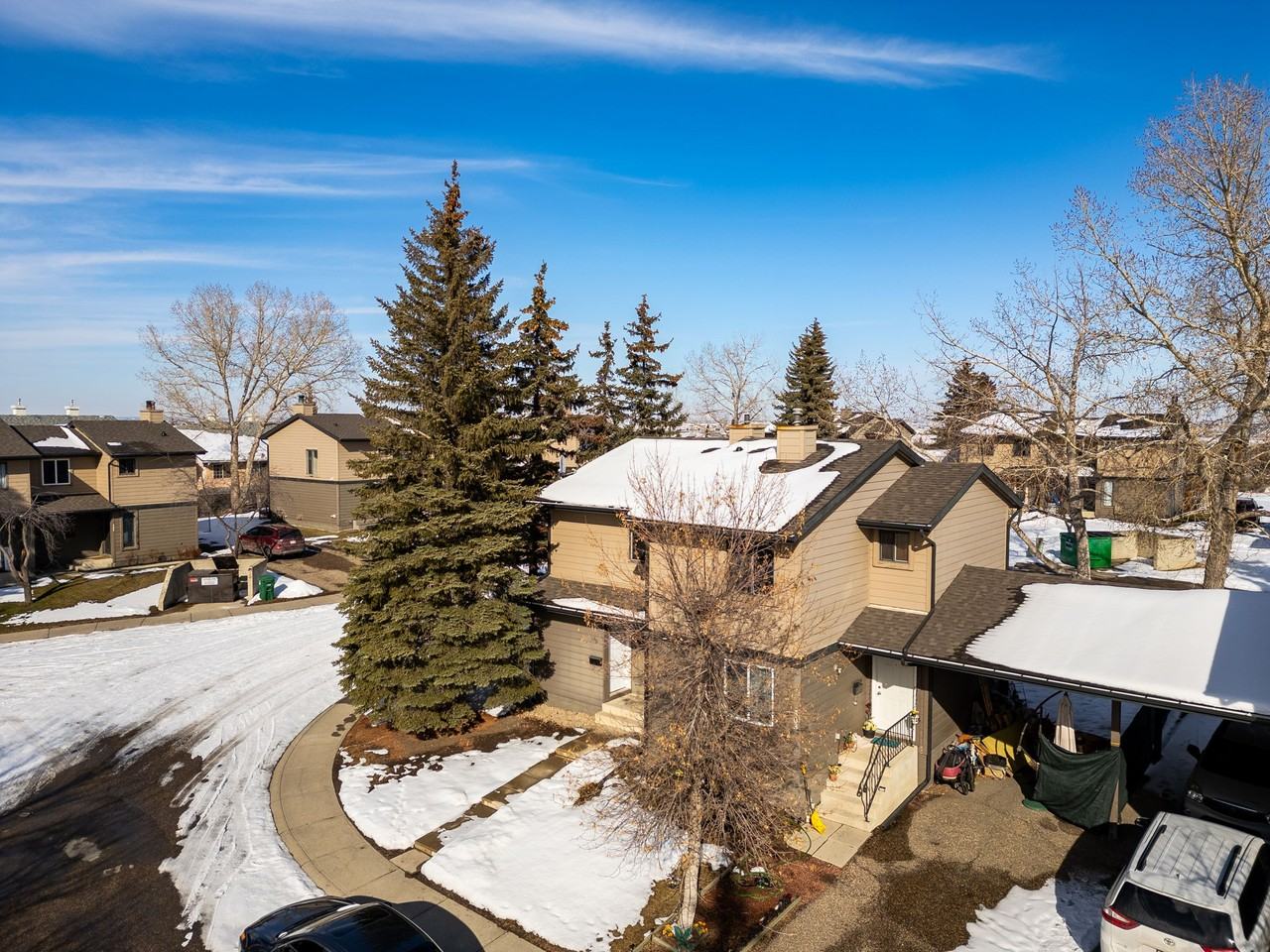 Beddington Heights Village Apartments - Bedridge Place Ne Calgary ...