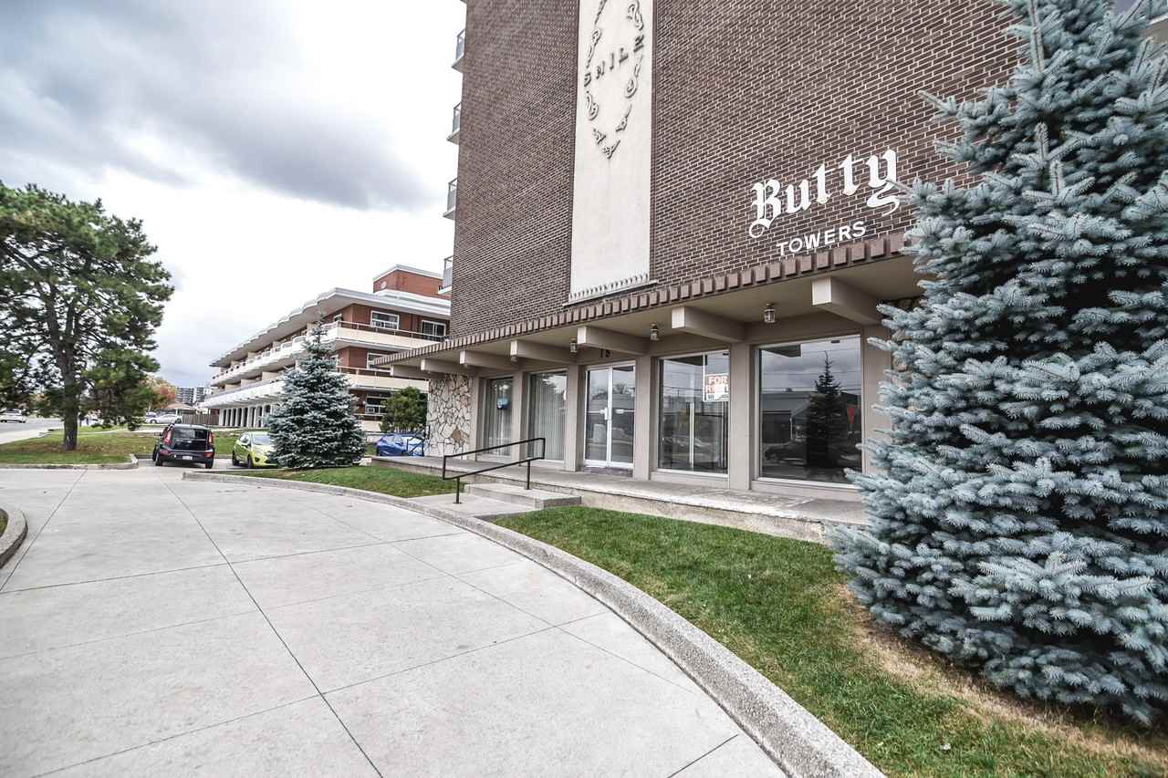 Butty Towers Apartments - 18 Mohawk Rd E Hamilton ON | Zumper