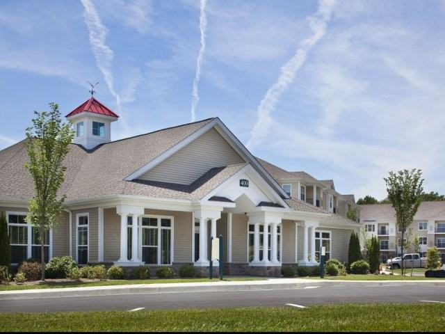 The Apartments At Charlestown Crossing