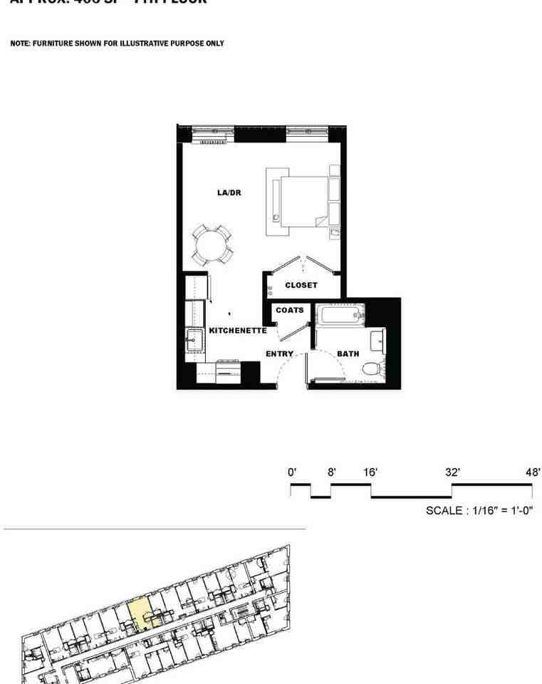 589 Christopher Ave, New York, NY 11212 1 Bedroom Apartment for $454 ...