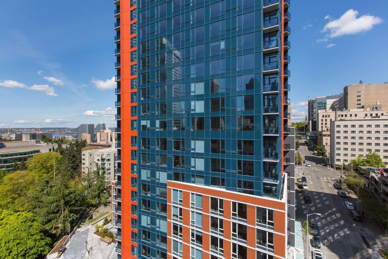Cielo Apartments - 800 Seneca St Seattle WA | Zumper