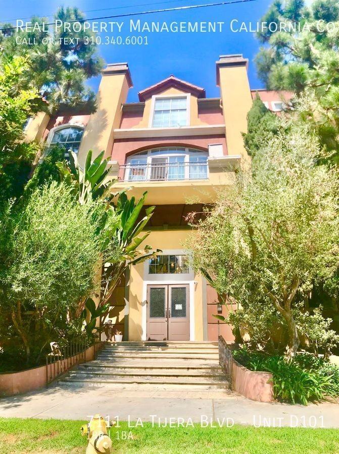 7111 La Tijera Blvd #D101, Los Angeles, CA 90045 1 Bedroom Condo for ...
