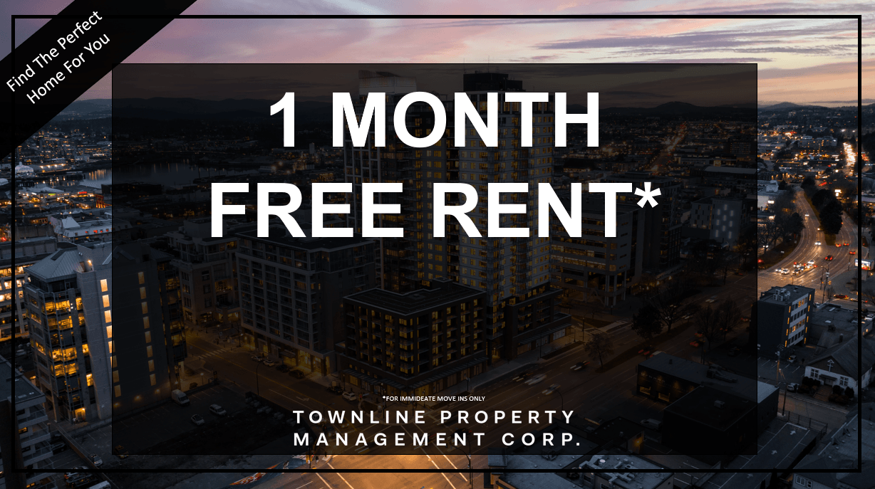 Apartments for Rent in Downtown Victoria, Victoria, BC - 25 Rentals ...