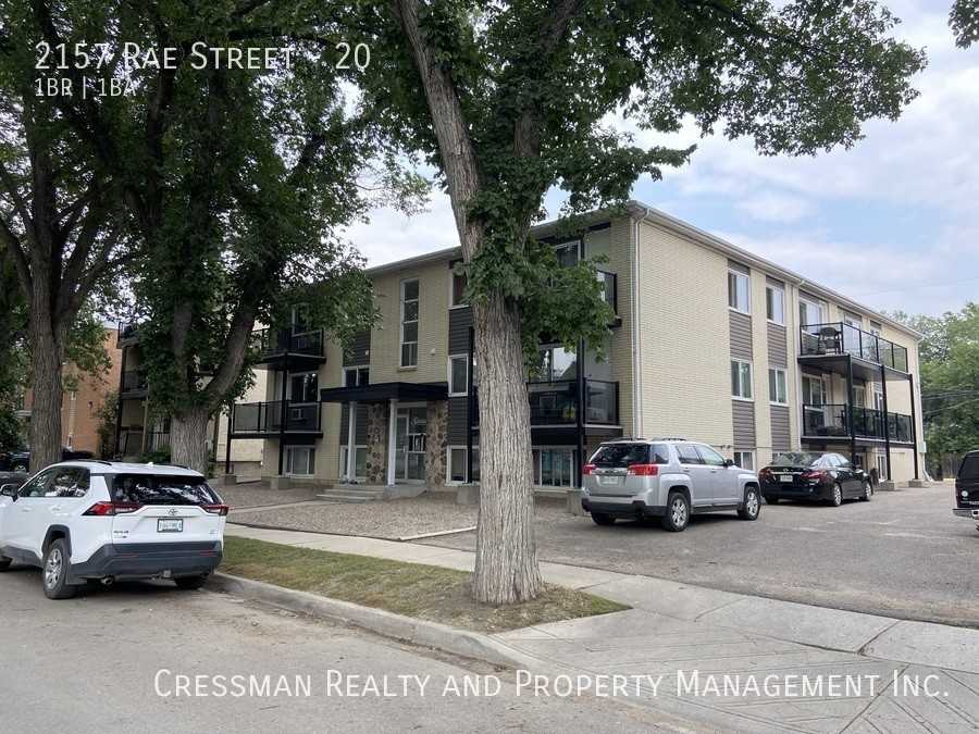 2157 Rae Street Apartments - 2157 Rae St Regina SK | Zumper