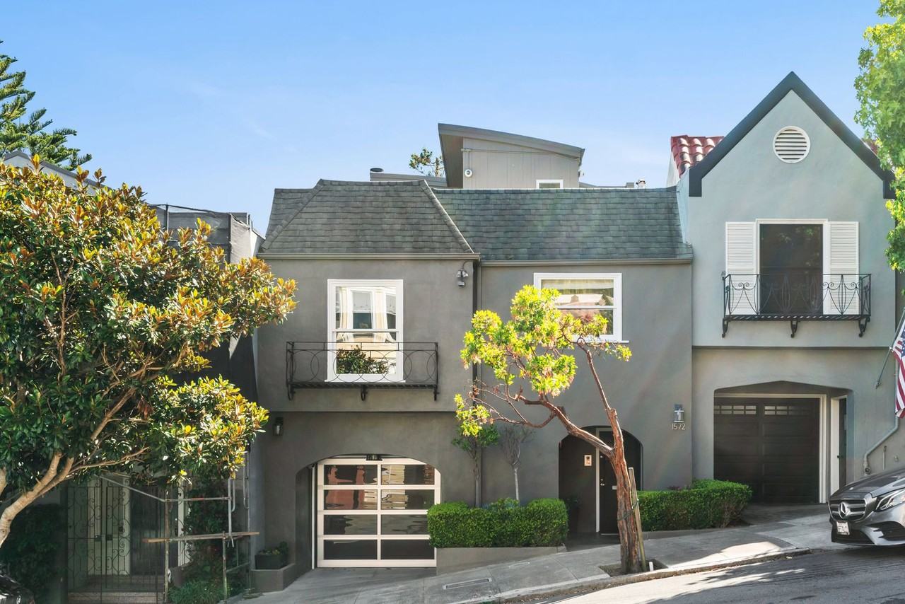 1572 Shrader St, San Francisco, CA 94117 - 3 bedroom House Rental - Zumper