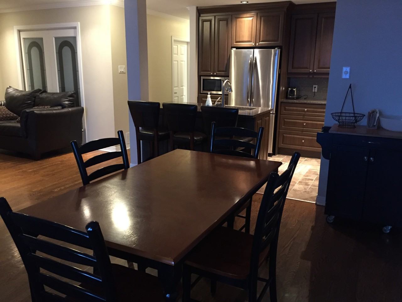 213 Rue Hickson, Montréal, QC H4G 2J3 - Room for Rent | PadMapper