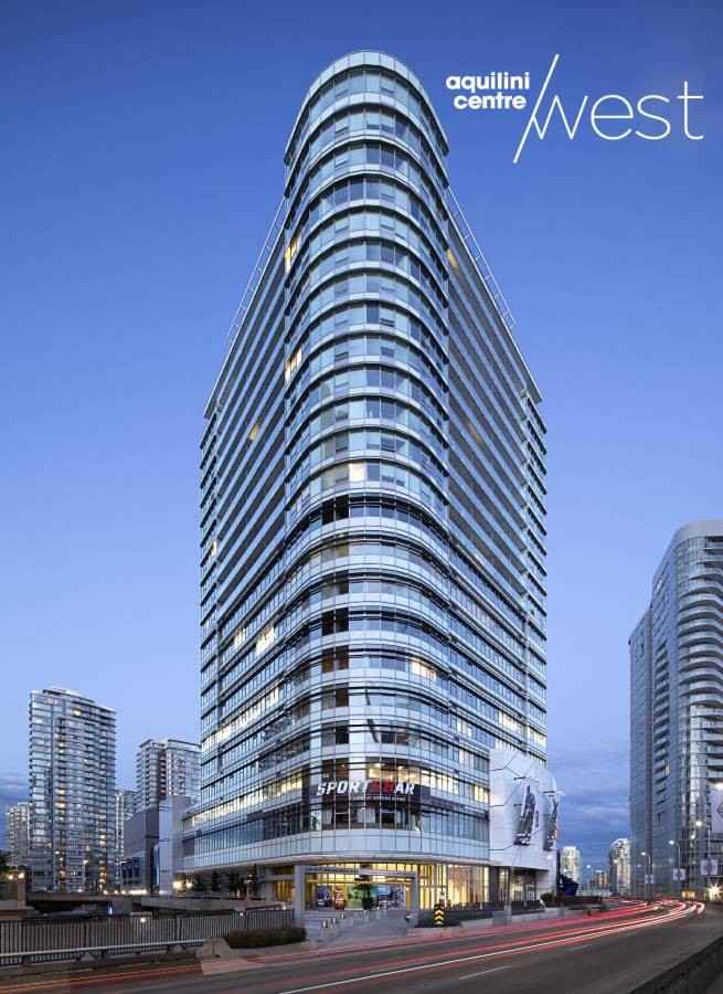 Aquilini Centre West - 97 West Georgia Street #1508, Vancouver, BC V6B ...