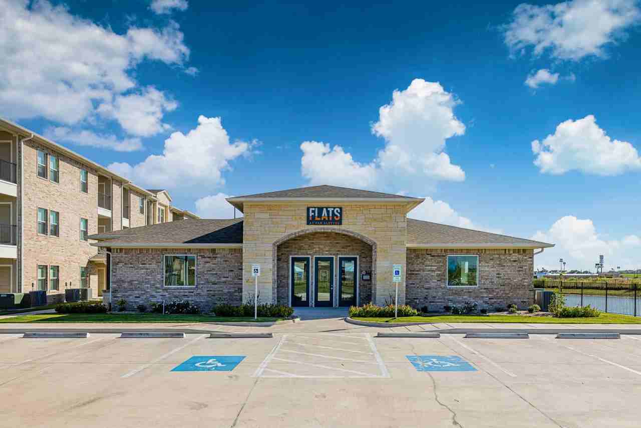 The Flats at Van Alstyne Apartments - 645 Blassingame Ave Van Alstyne ...