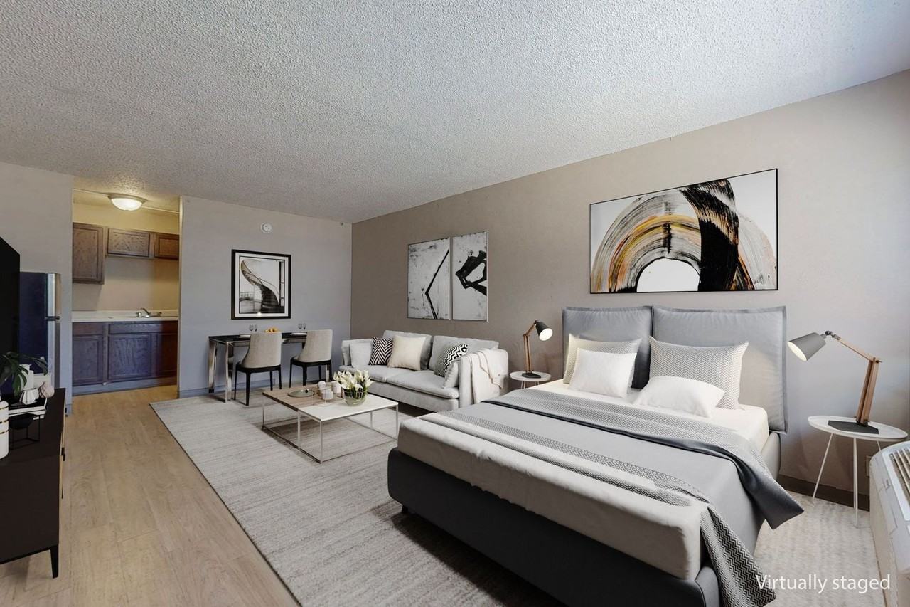 The Village At Sandia Apartments - 12901 Central Ave Ne Albuquerque NM ...