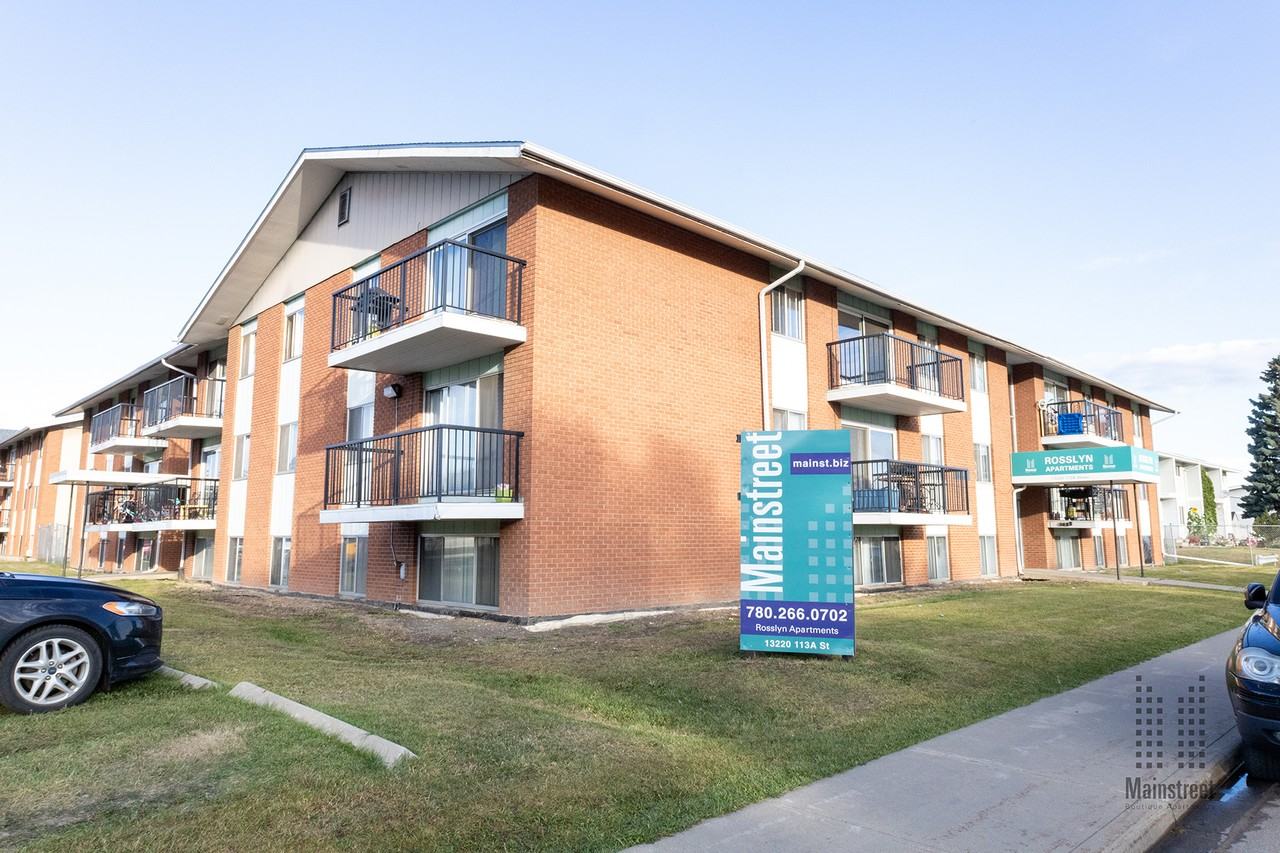 Rosslyn Apartments - 13220 113a St Nw Edmonton AB | Zumper