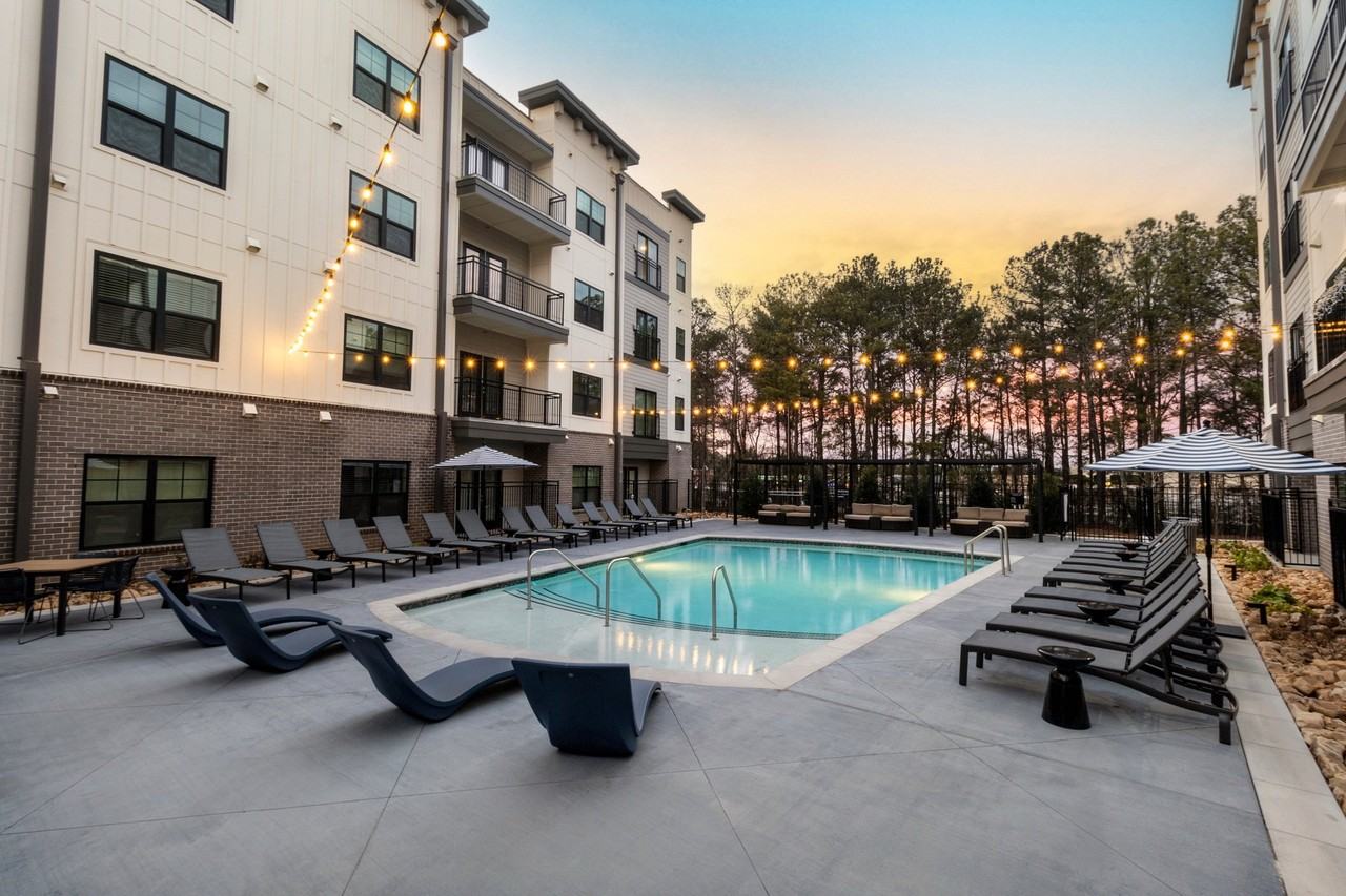 The Perry Residences Apartments - 6885 Jimmy Carter Blvd Norcross GA ...