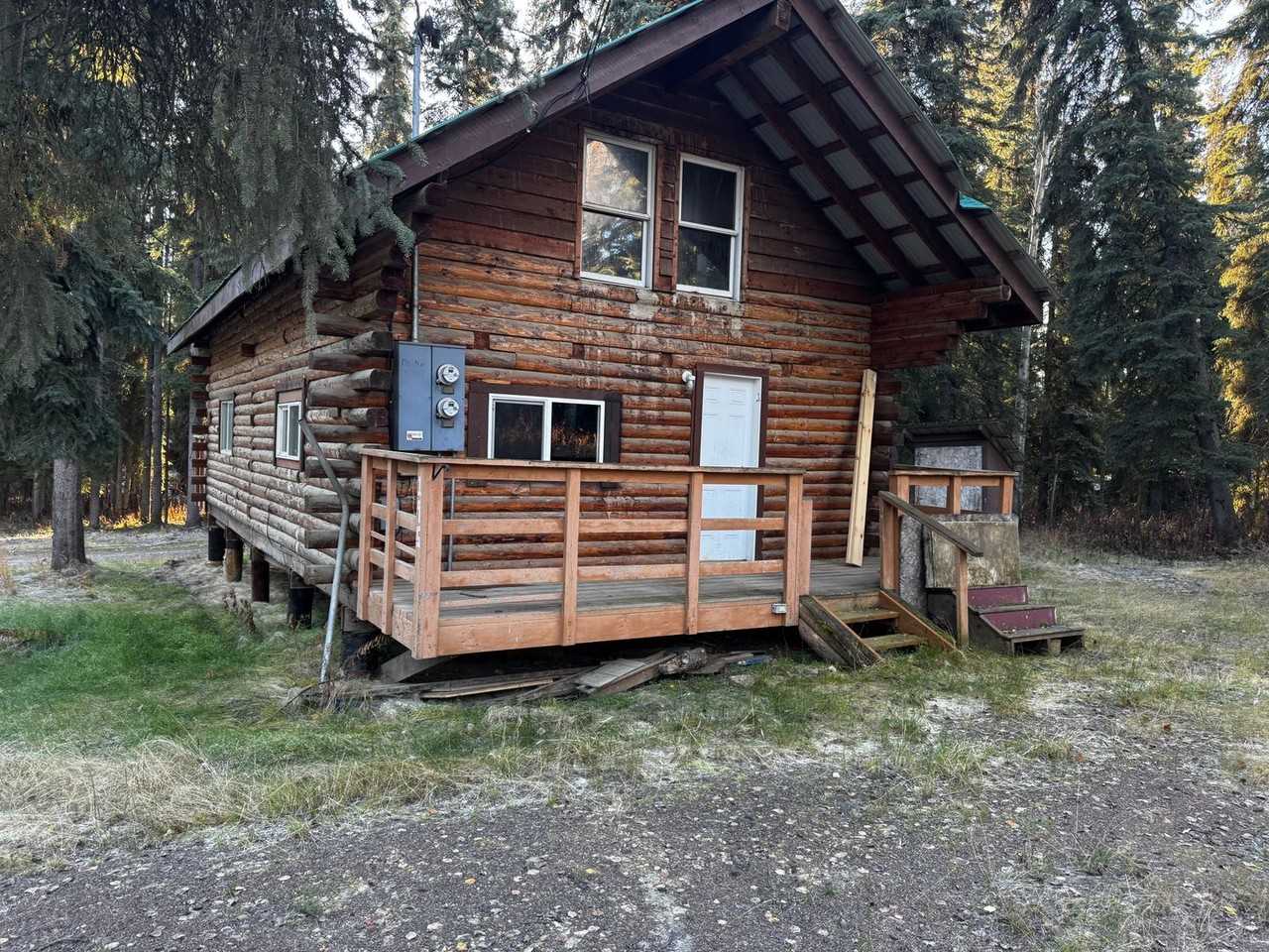 Toga Cabins SV/JM Apartments - 2651 Wecota Dr Fairbanks AK | Zumper
