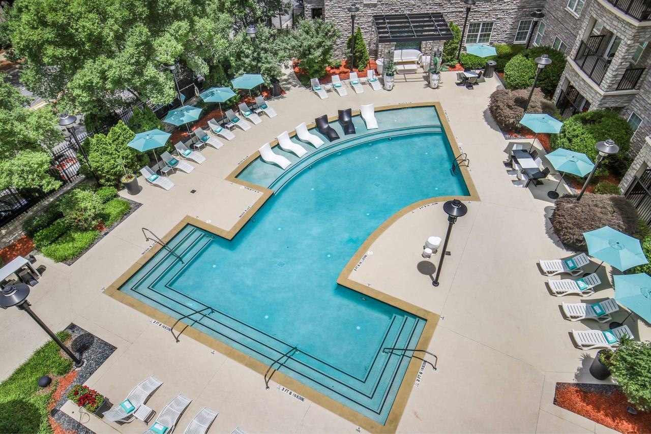 The Rocca Piazza at Paces Apartments - 3280 Northside Pkwy Nw Atlanta ...