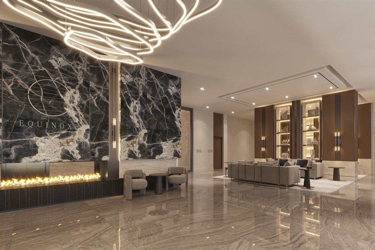 Equinoxe St. Elzear Phase 3 Apartments - 3830 Boul Saint-Elzéar O Laval ...