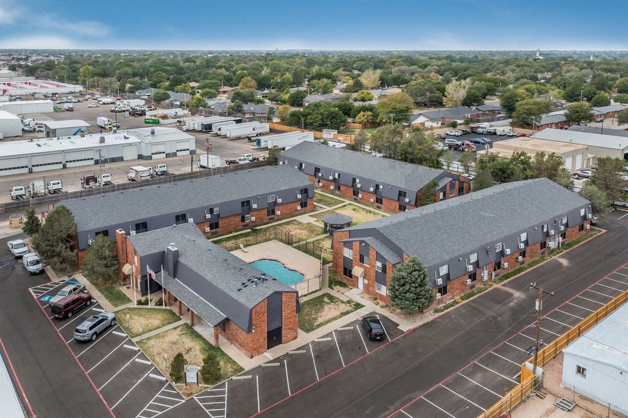 Sagebrush Apartments - 4320 Canyon Dr Amarillo TX | Zumper