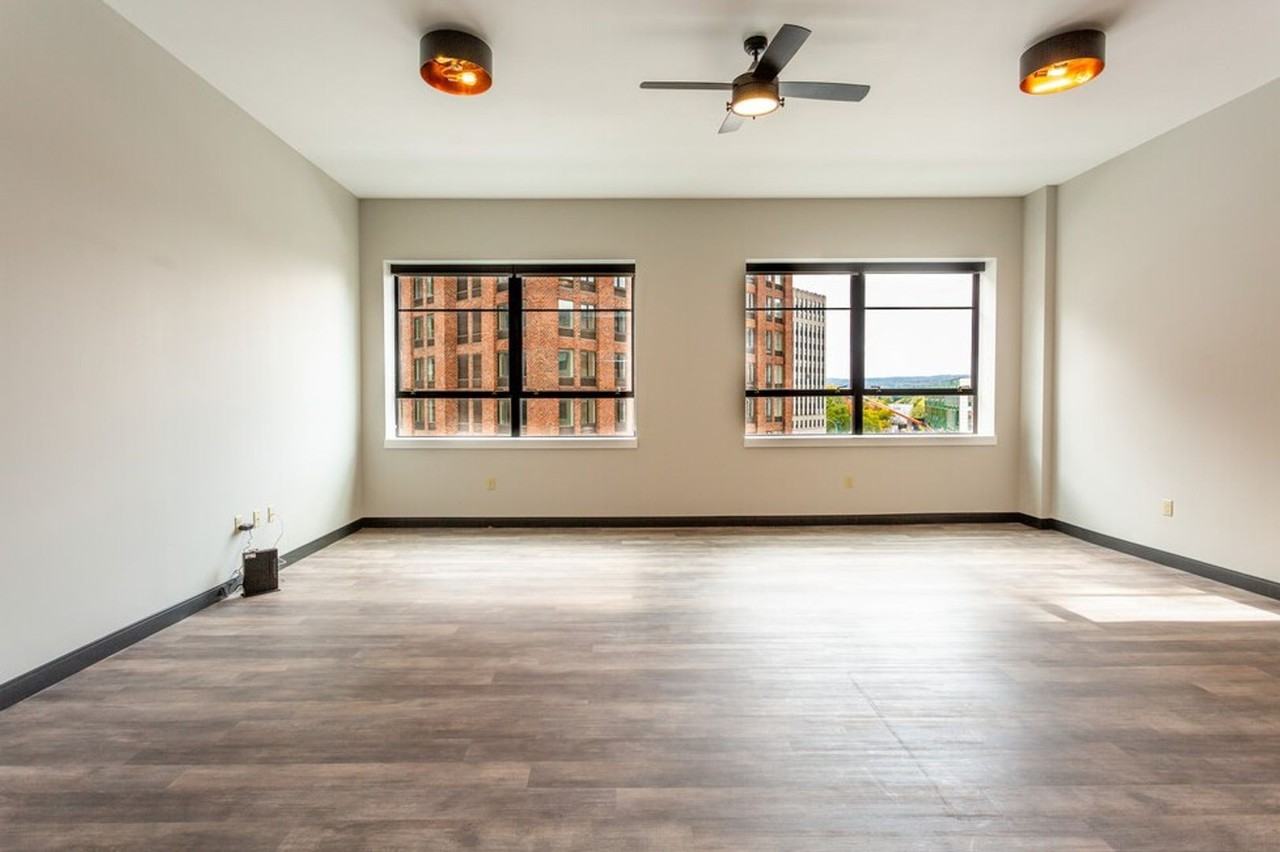 Addis Building Loft Apartments in Downtown Syracuse - 445 S Salina St ...
