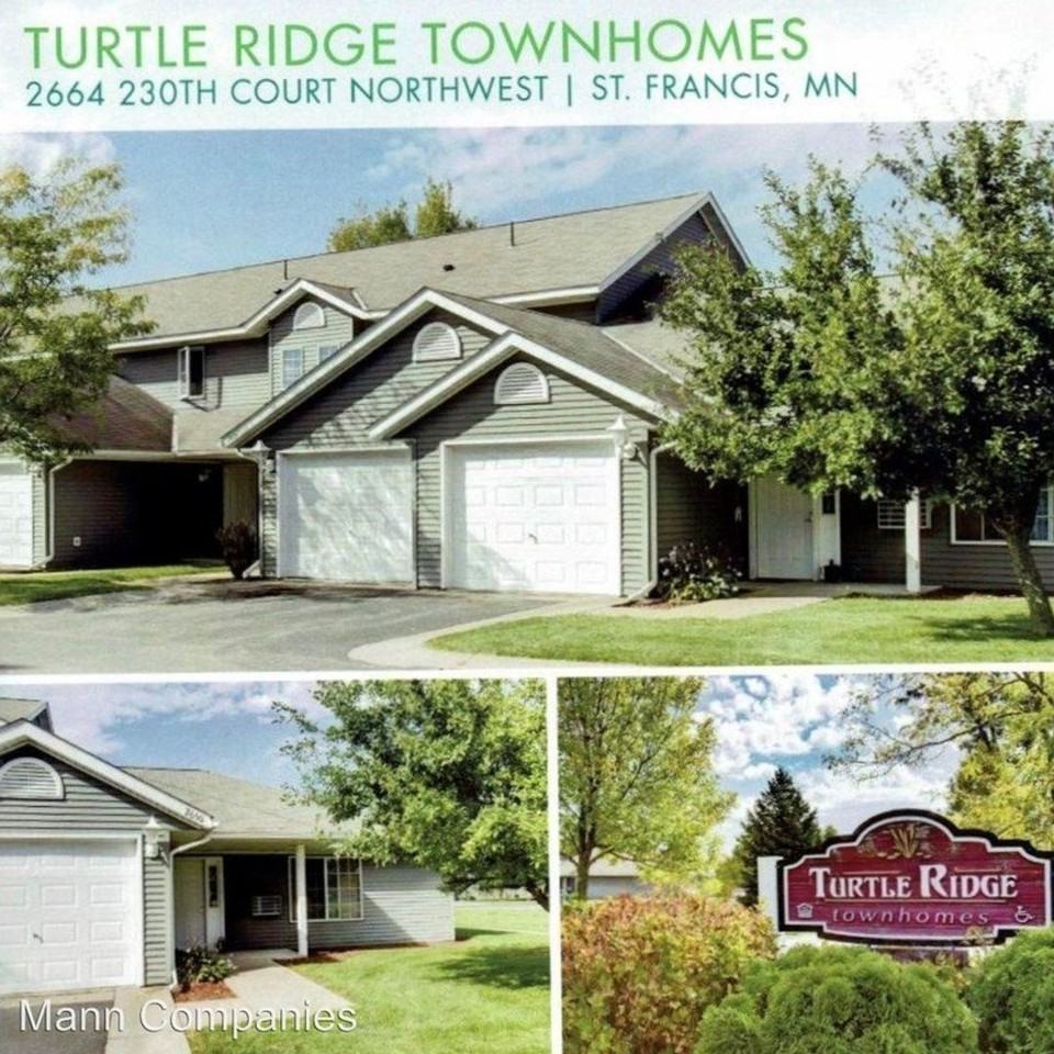Turtle Ridge TownHomes Apartments - 2570 2570 and 2664 230TH CT NW St ...