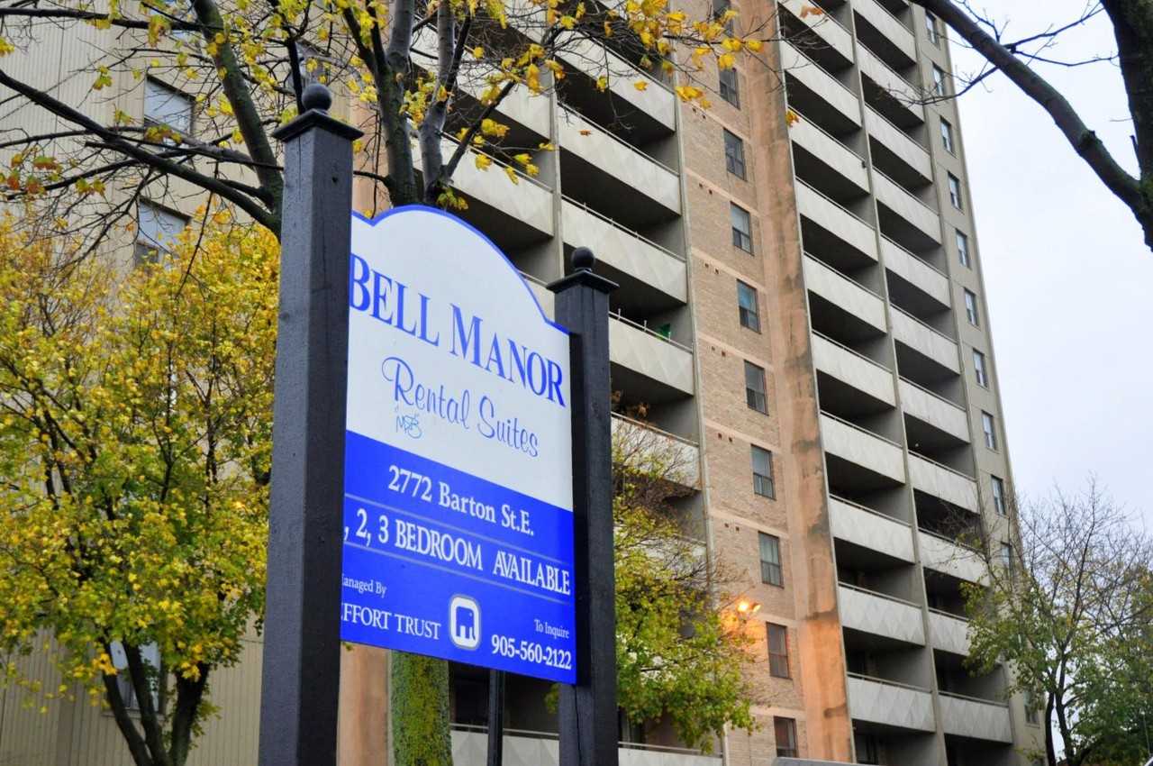 Bell Manor Apartments - 2772 Barton St E Hamilton ON | Zumper