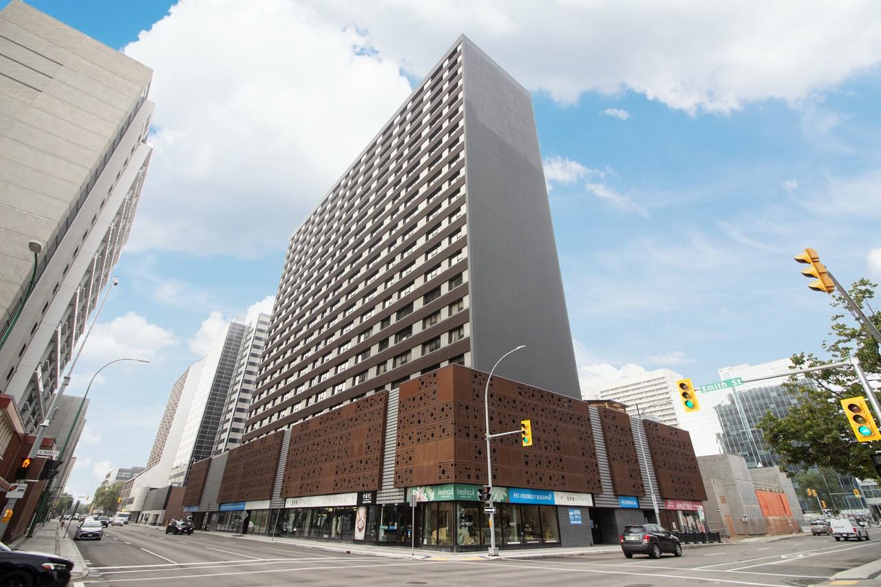 190 Smith Apartment Suites - 190 Smith Street Winnipeg MB | Zumper
