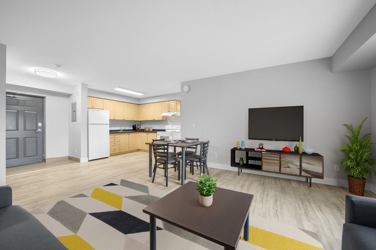 The MARQ Waterloo at 345 King Street North Apartments - 345 King St N ...