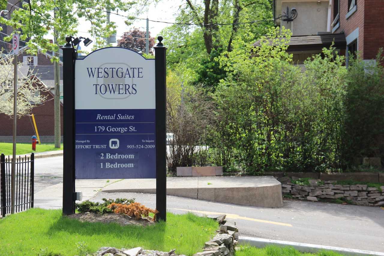 Westgate Towers I Apartments - 179 George St Hamilton ON | Zumper