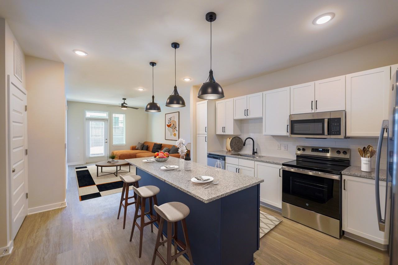 The Refinery at Sugar Hill Apartments and Townhomes Gwinnett Technical ...