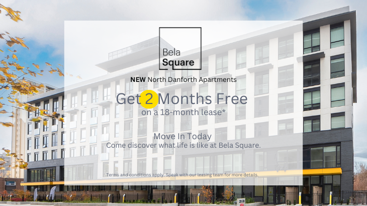 Bela Square Apartments - 94 Eastdale Ave Toronto ON | Zumper