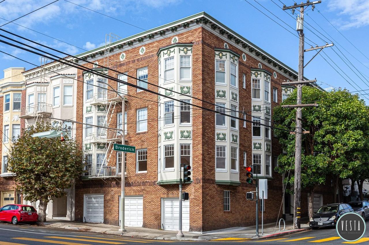 1903 Broderick Street Apartments - 1903 Broderick St San Francisco CA ...