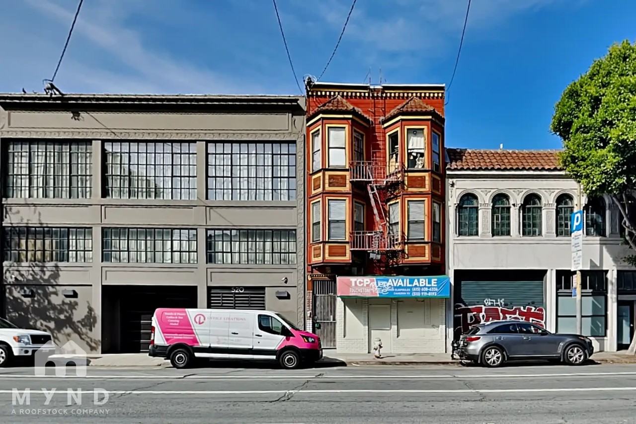 518 Bryant St Apt 102, San Francisco, CA 94107 - Studio Apartment for ...