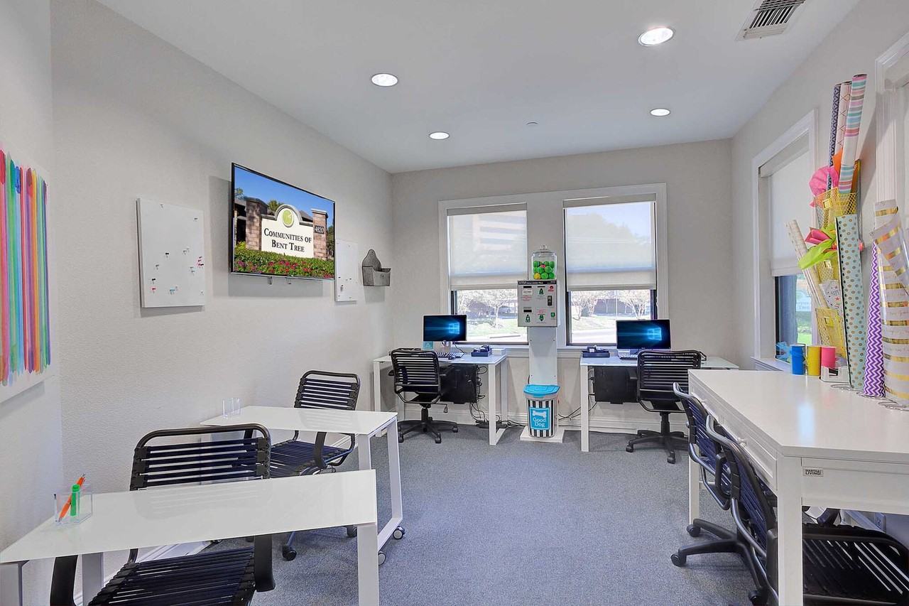 Communities of Bent Tree Apartments - 4820 Westgrove Dr Addison TX | Zumper