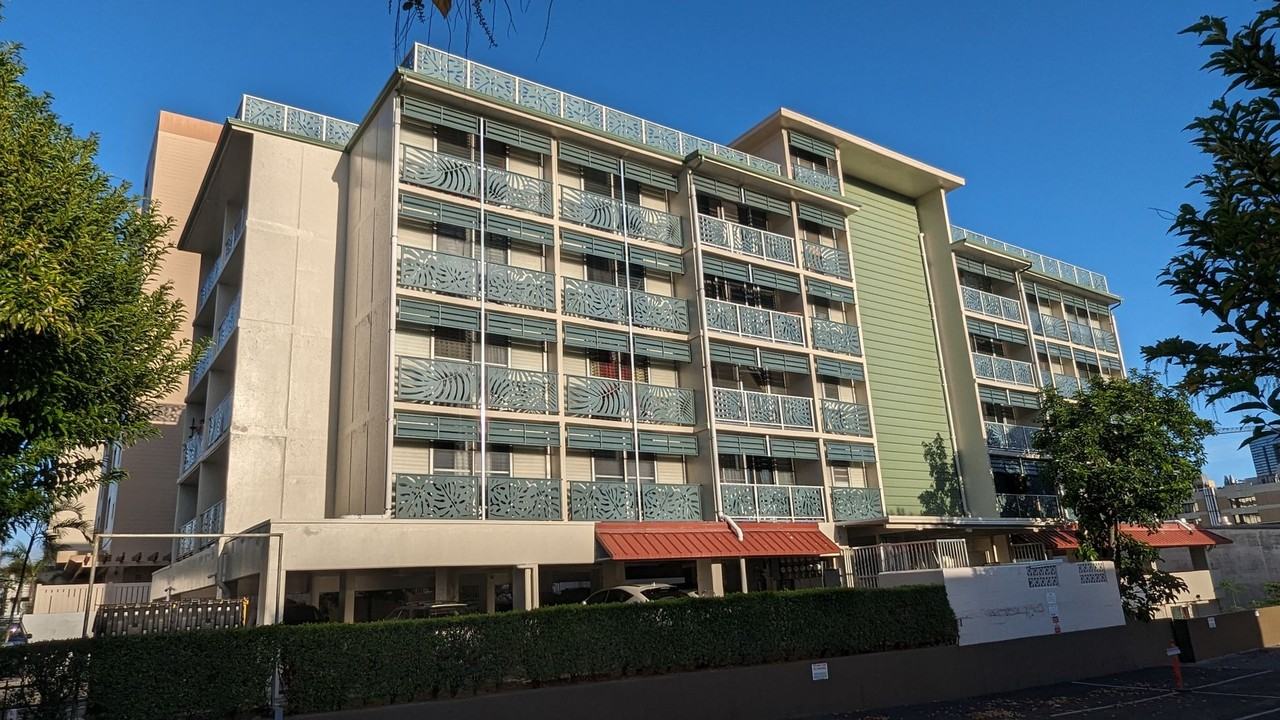 Kinau Courts Apartments - 773 Kinau St Urban Honolulu HI | Zumper