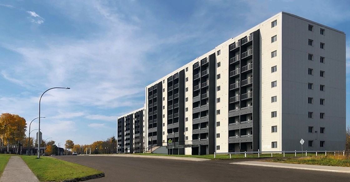Princeton Towers Apartments - Thompson MB | Zumper