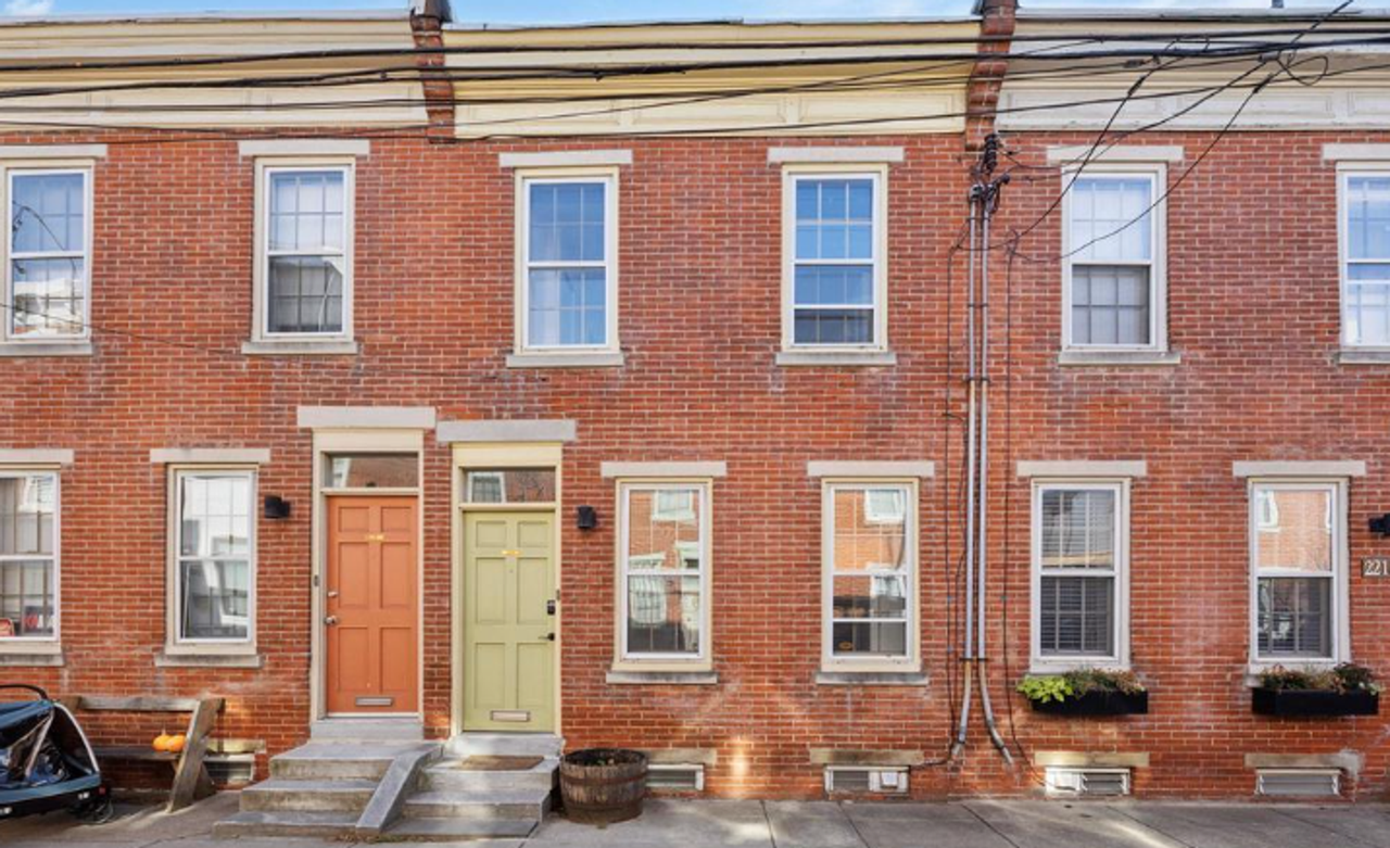 2208 Kater St, Philadelphia, PA 19146 - 2 bedroom House Rental - Zumper ...