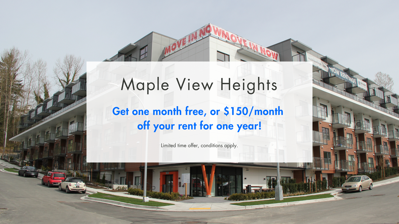Maple View Heights Apartments - 7288 Maple St Mission BC | Zumper
