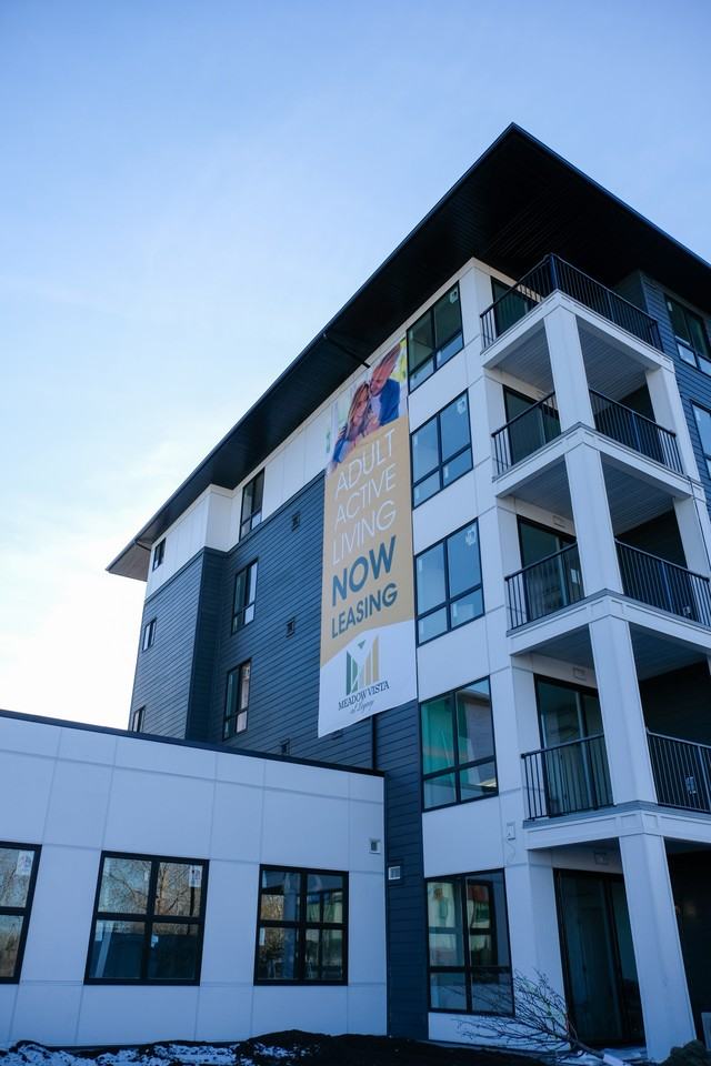 Meadow Vista at Legacy Apartments - 700 Legacy Village Road SE Calgary ...