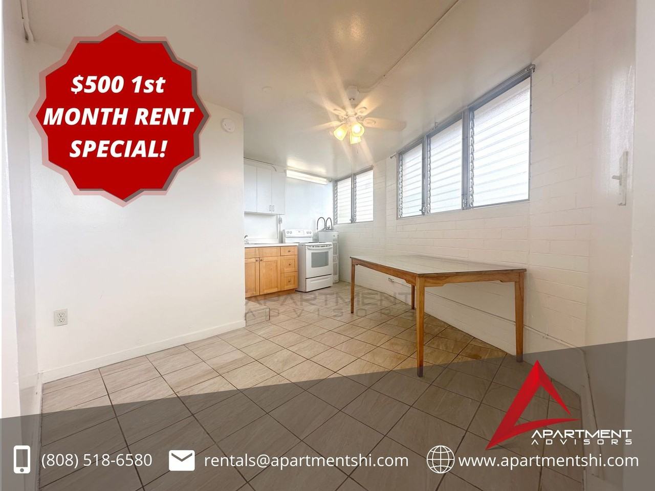 1408 Liliha St Apartment - 1408 Liliha St Urban Honolulu HI | Zumper